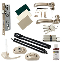 Replacement parts for your Andersen or EMCO storm door